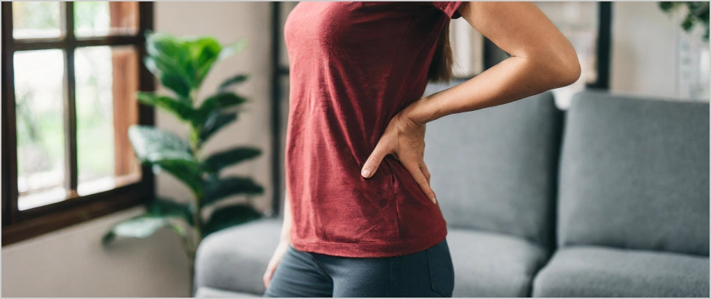 Tailbone Pain: Reasons and Remedies to Prevent it – Dr. Ortho