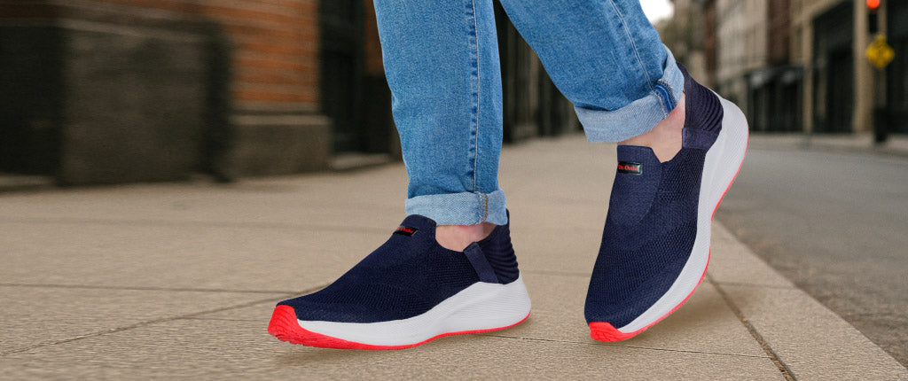 How Dr. Ortho Flexi Ease Shoes Deliver All-Day Comfort and Flexibility