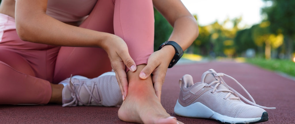 How to Take Care of Ankle Injuries? – Dr. Ortho