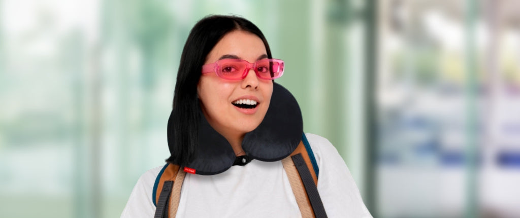 Reasons To Carry a Travel Neck Pillow for Your Next Trip – Dr. Ortho