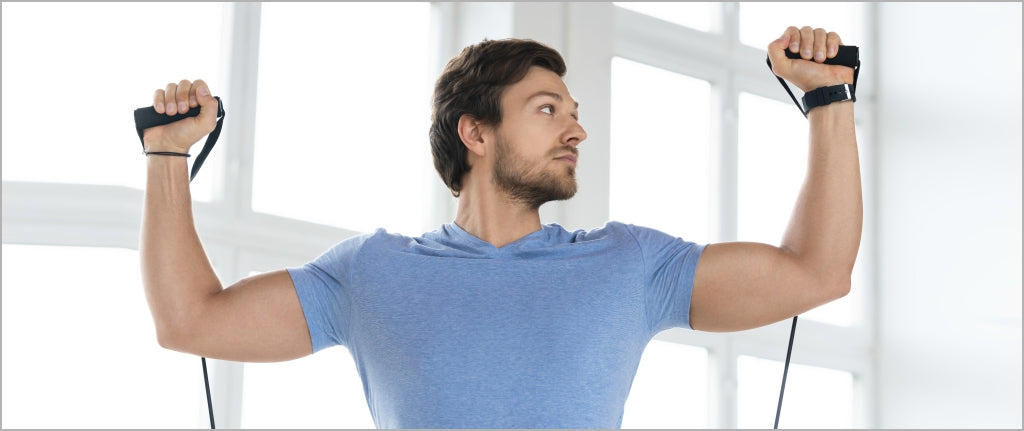 5 Best Shoulder Workouts to Get Rid of Shoulder Pain – Dr. Ortho
