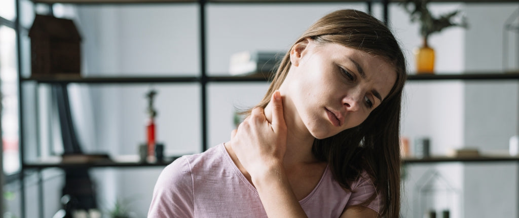 Cervical Pain in the Neck- Ways to Ease and Prevent It – Dr. Ortho