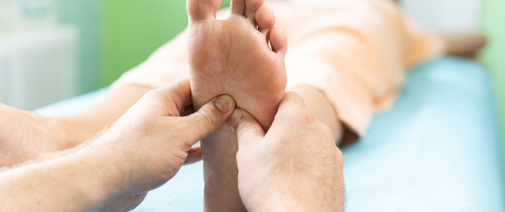 Explore the Significance of Foot Acupressure Points – Dr. Ortho