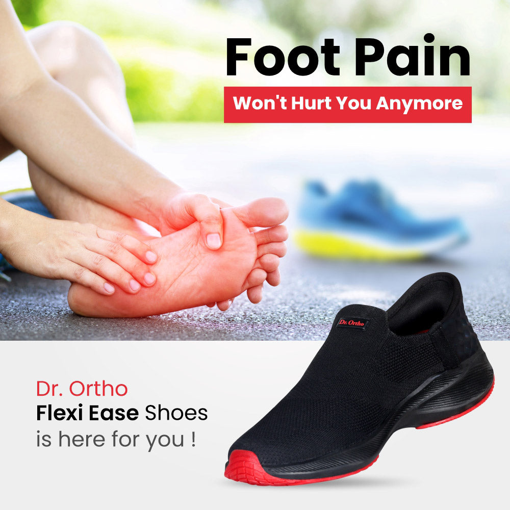 Best Orthopedic Shoes for Men – Comfortable & Supportive | Dr. Ortho