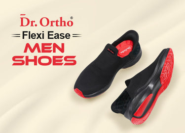 Best Orthopedic Shoes for Men – Comfortable & Supportive | Dr. Ortho