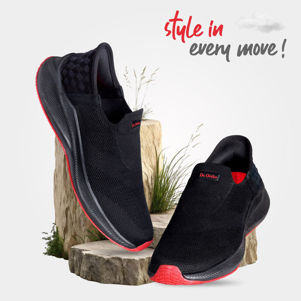 Best Orthopedic Shoes for Men – Comfortable & Supportive | Dr. Ortho