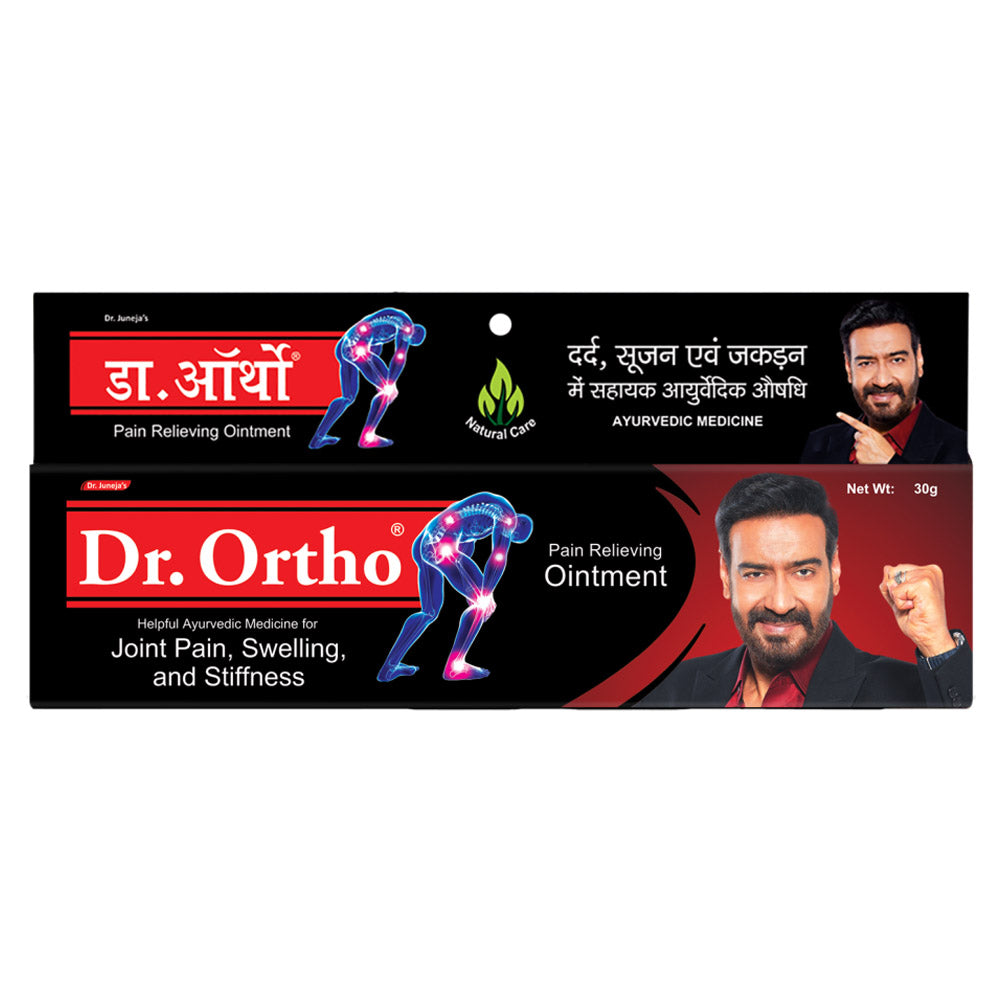 Dr. Ortho Complete Joint Care Kit by Dr. Ortho