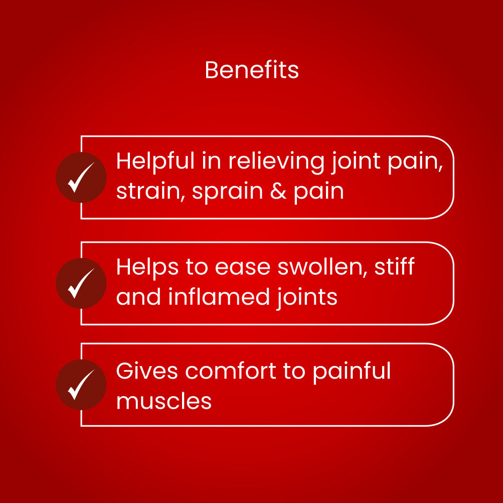 Dr Ortho Capsule for Joint Pain | Buy Ayurvedic Pain Killer for Pain ...