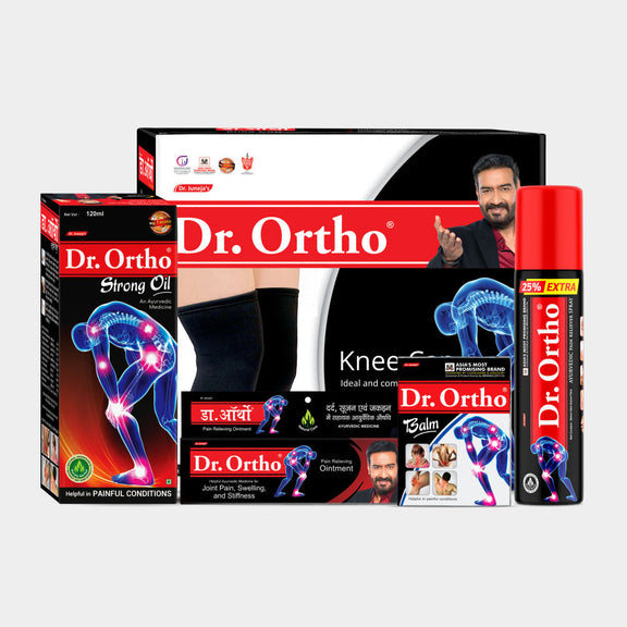 Joint Care Essentials Combo | Relieve Joint Pain Naturally – Dr. Ortho