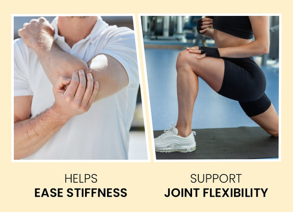 Joint Care Tablets for Mobility & Flexibility | Dr. Ortho
