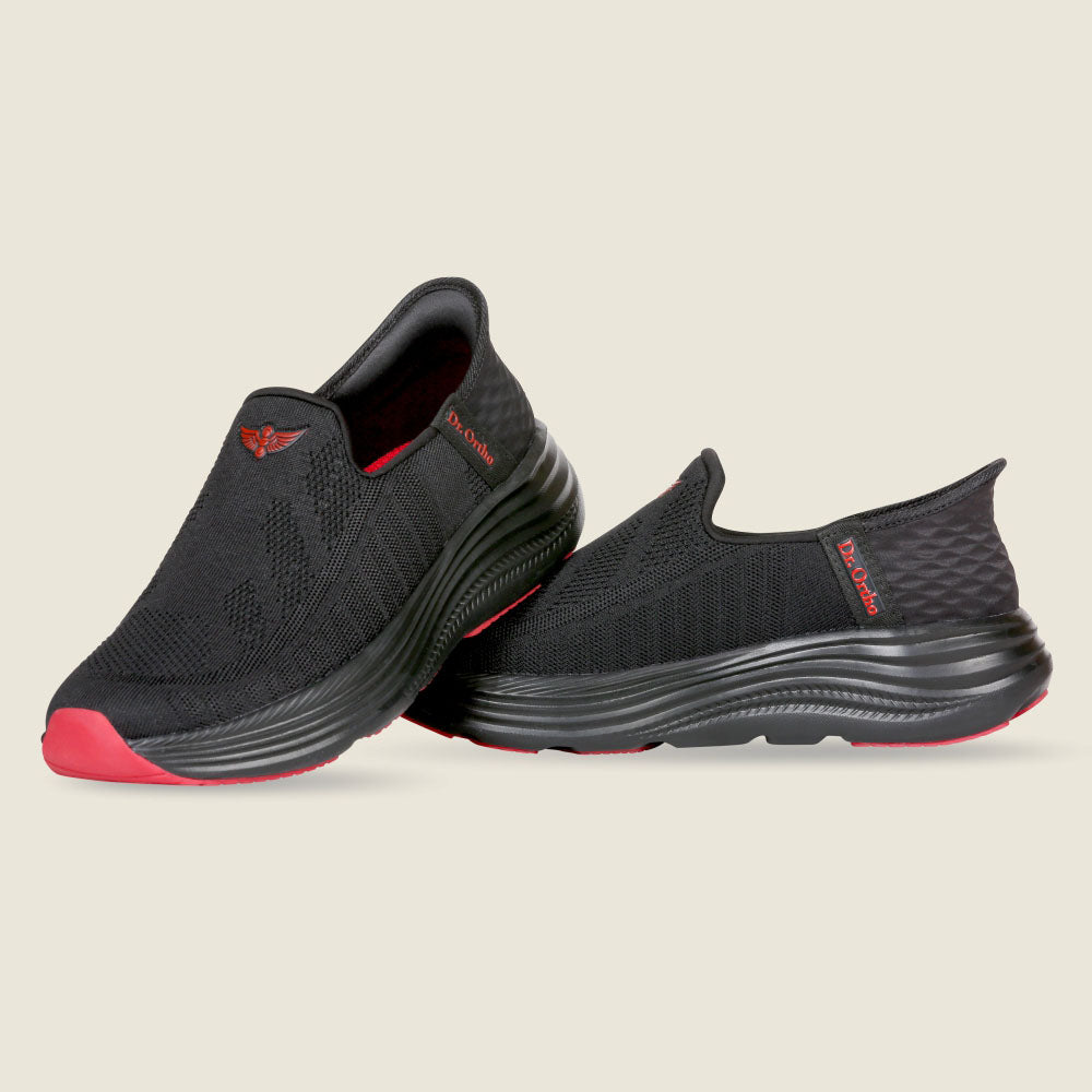 Best Orthopedic Shoes for Men – Comfortable & Supportive | Dr. Ortho