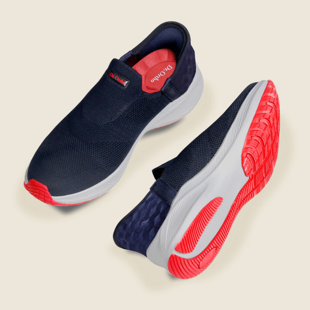 Best Orthopedic Shoes for Men – Comfortable & Supportive | Dr. Ortho