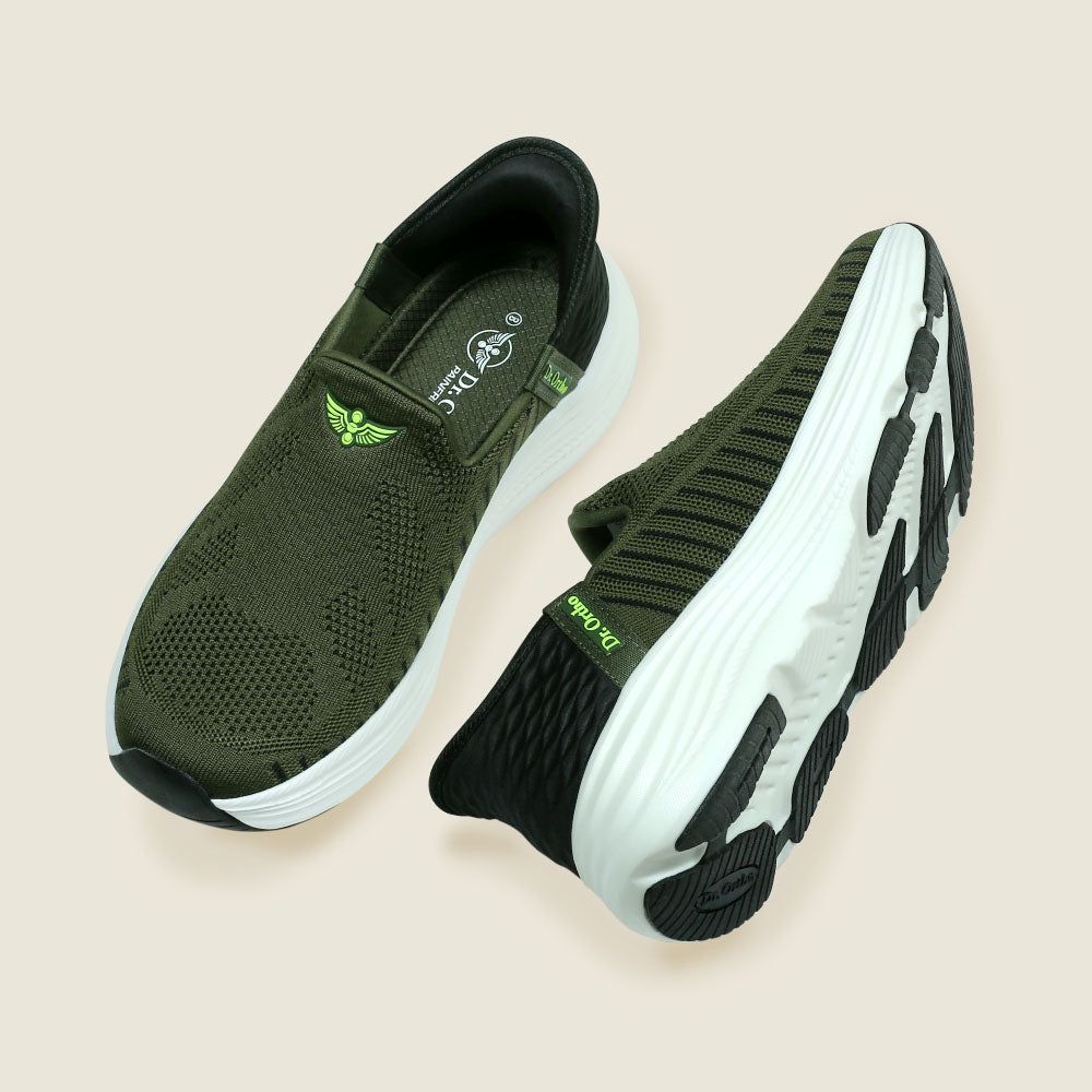 Best Orthopedic Shoes for Men – Comfortable & Supportive | Dr. Ortho