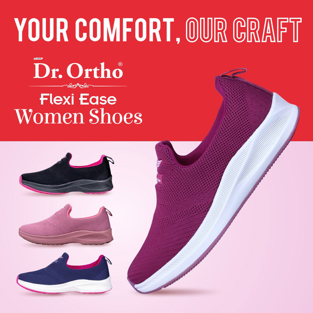 Orthopedic Shoes for Women – Ultimate Comfort & Support – Dr. Ortho