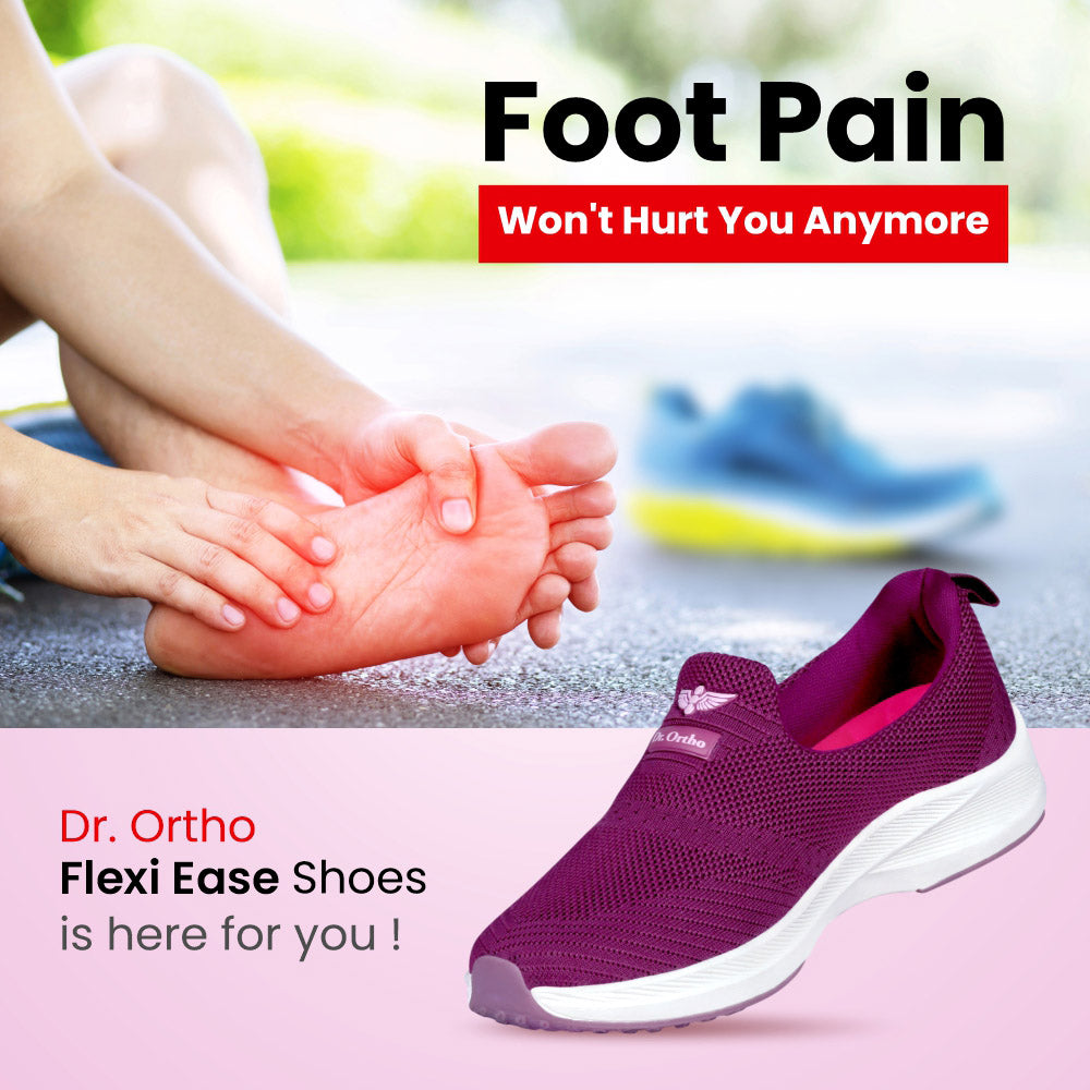 Orthopedic Shoes for Women – Ultimate Comfort & Support – Dr. Ortho
