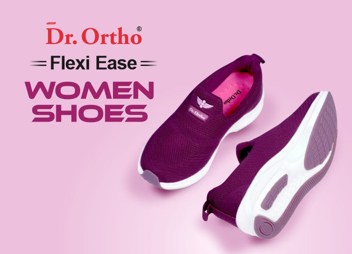 Orthopedic Shoes for Women – Ultimate Comfort & Support – Dr. Ortho