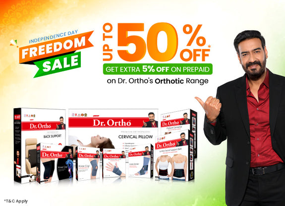 Explore New Arrivals for Pain Relief | Dr. Ortho Products