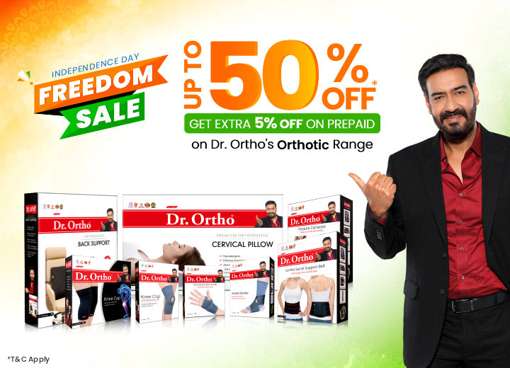 Explore New Arrivals for Pain Relief | Dr. Ortho Products