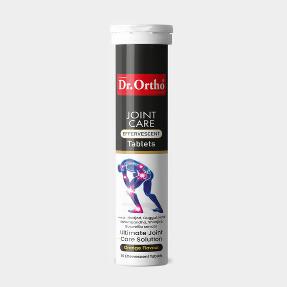 Joint Care Tablets for Mobility & Flexibility | Dr. Ortho