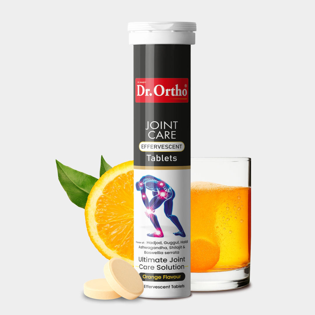 Joint Care Tablets for Mobility & Flexibility | Dr. Ortho