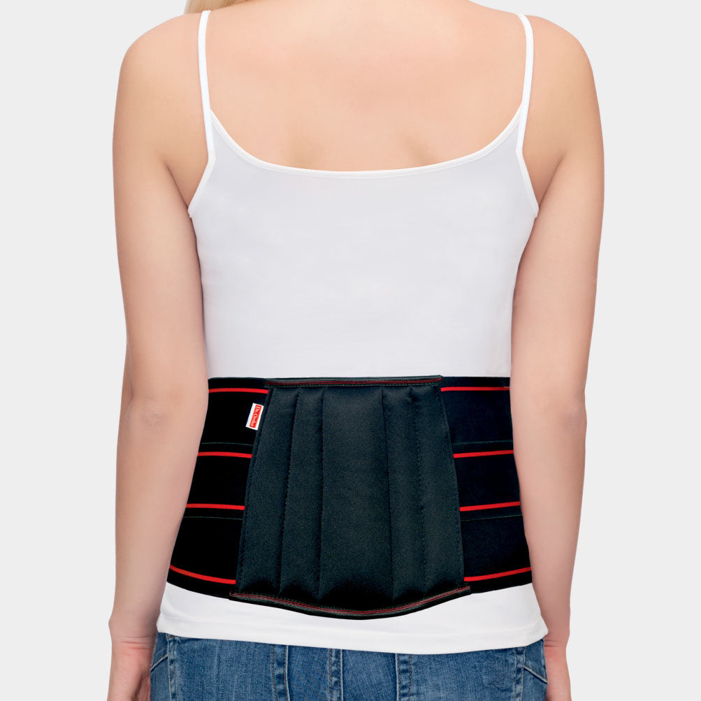 Lumbo Sacral Belt for Back Support | Dr Ortho Lumbo Sacral Support Belt ...