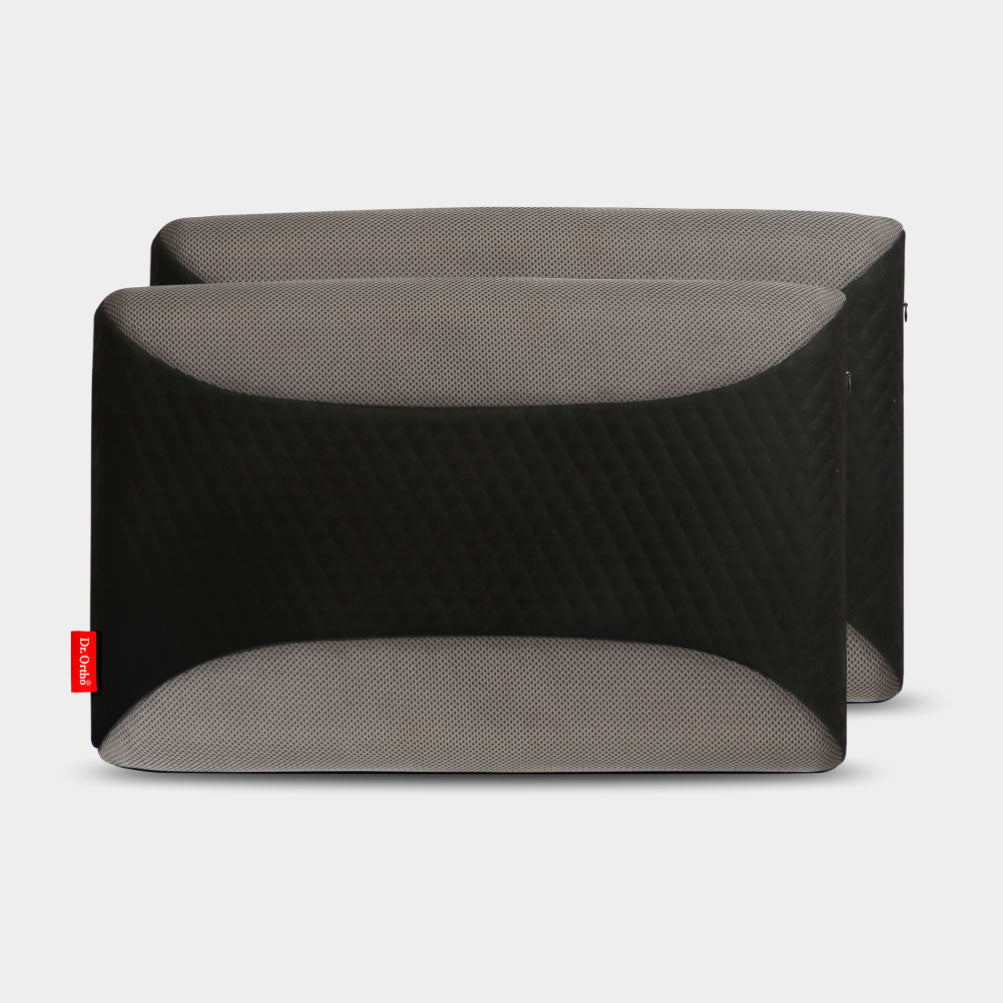 Memory Foam Pillow for Ultimate Comfort & Support | Dr. Ortho