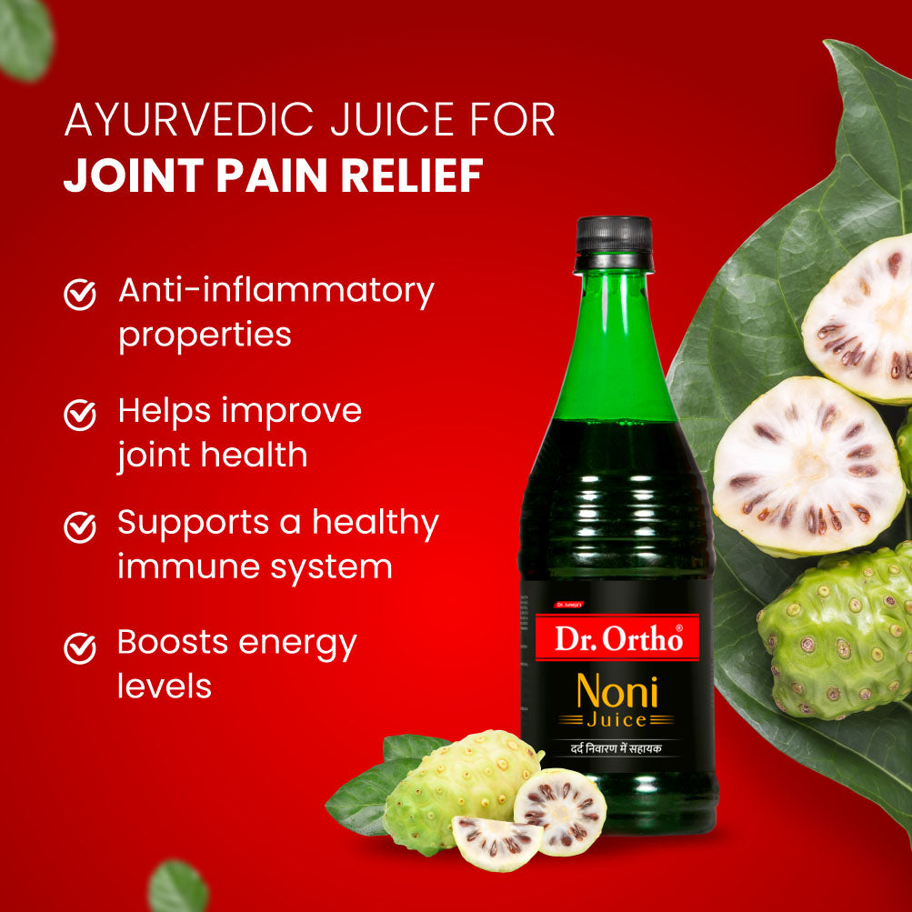 Buy Noni Juice for Immunity & Detox – Dr. Ortho