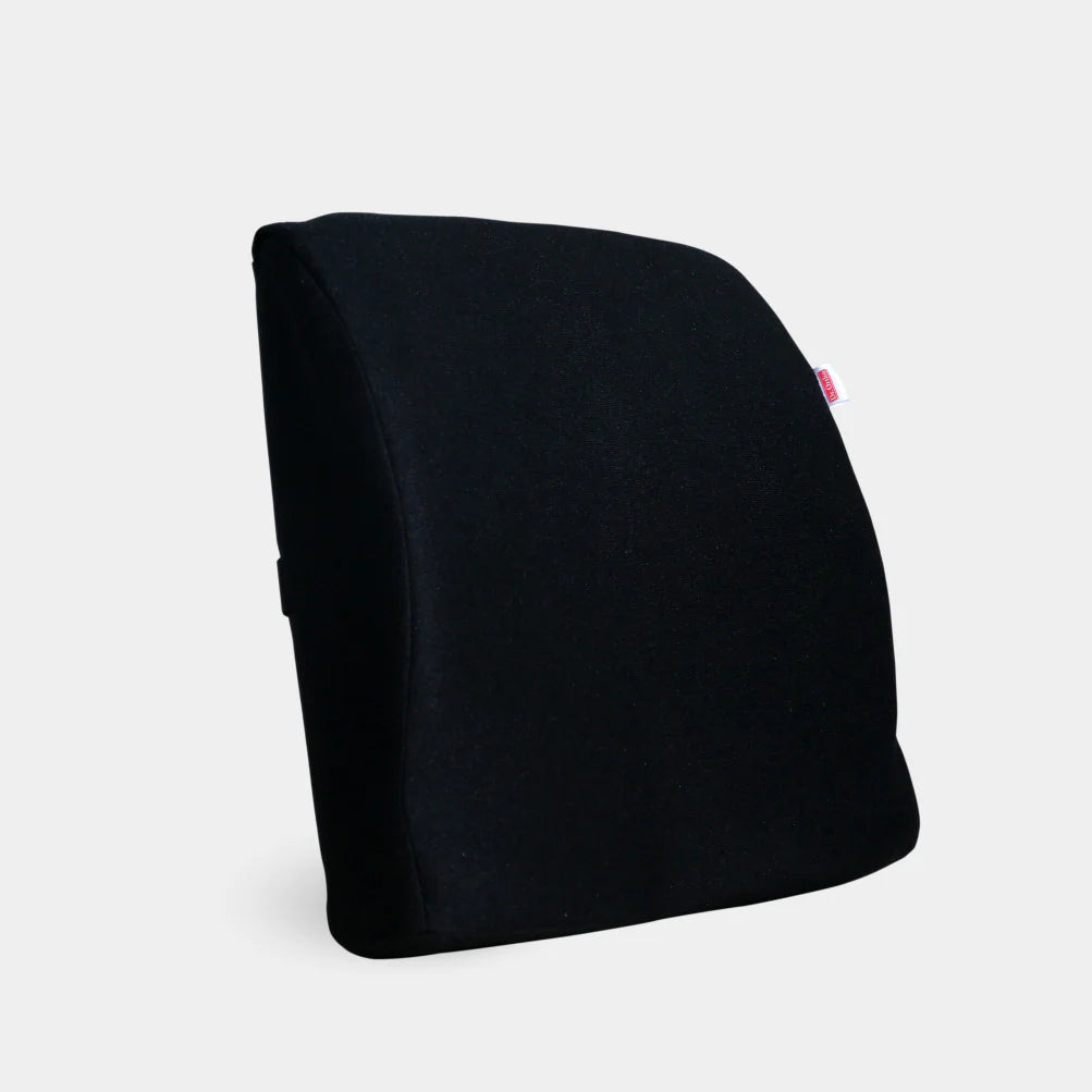 Back Support in Memory Foam | Buy Back Support for Chair | Dr. Ortho ...