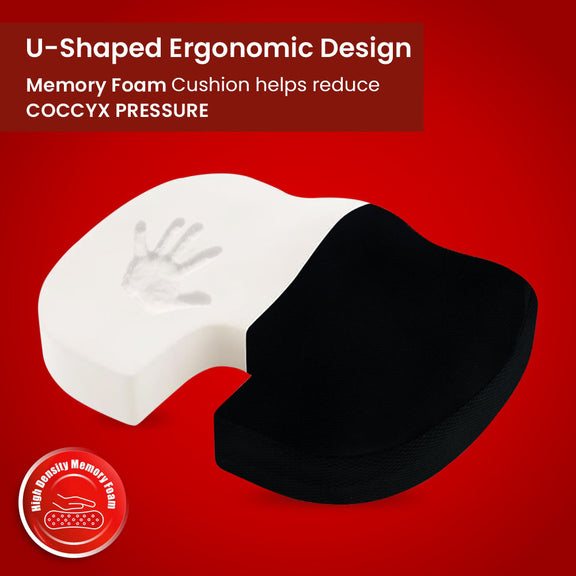 Dr Ortho Coccyx Tailbone Cushion | Pillow for Tailbone Pain – Dr. Ortho