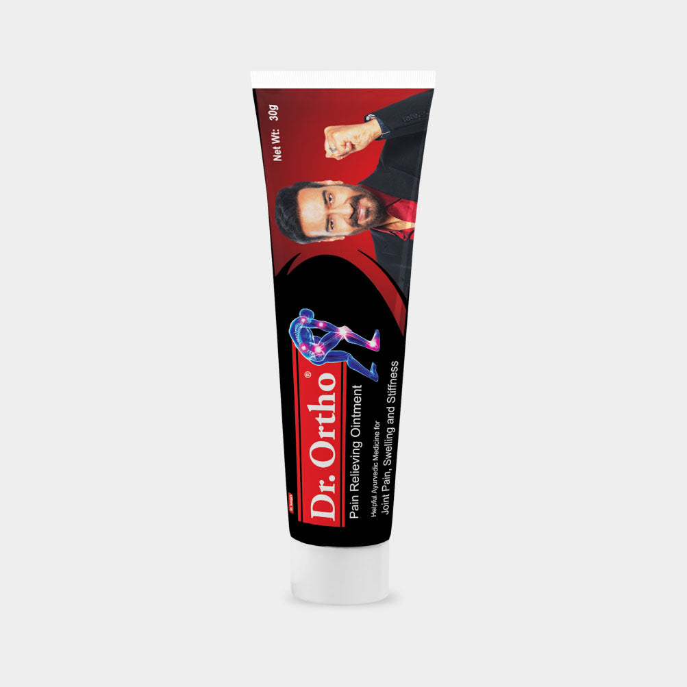 Pain Relief Ointment/Cream | Dr. Ortho Pain Relieving Ointment