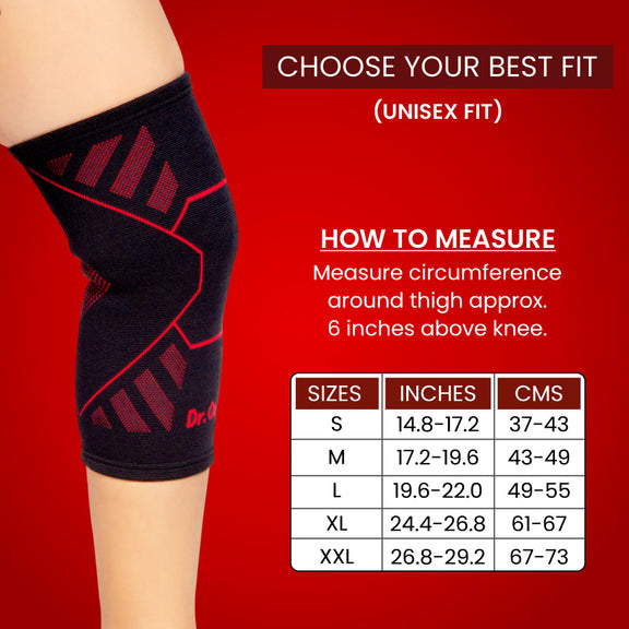 Premium Knee Cap for Superior Support & Comfort – Dr. Ortho