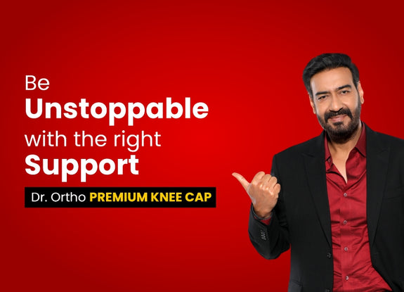 Premium Knee Cap for Superior Support & Comfort – Dr. Ortho