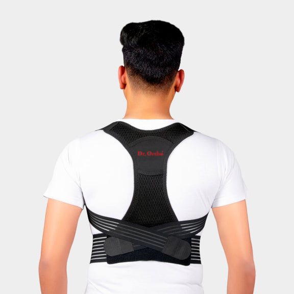 Premium Posture Corrector for Men & Women | Back Support Brace – Dr. Ortho