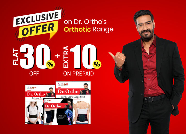 Dr. Ortho | Official Website | Buy Ayurvedic Pain Relief Products