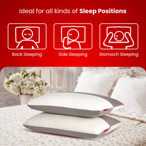 Buy Sleeping Pillow for Neck and Spine Support – Dr. Ortho