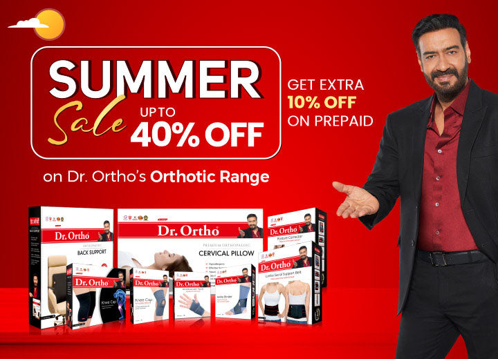 Explore New Arrivals for Pain Relief | Dr. Ortho Products