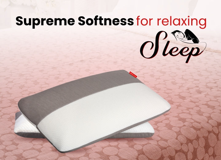 Buy Sleeping Pillow for Neck and Spine Support – Dr. Ortho