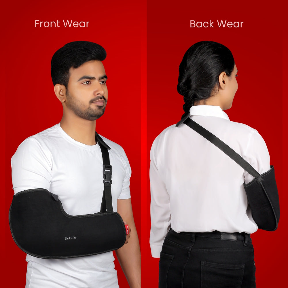 Tropical Arm Sling | Arm Sling Pouch – Dr. Ortho